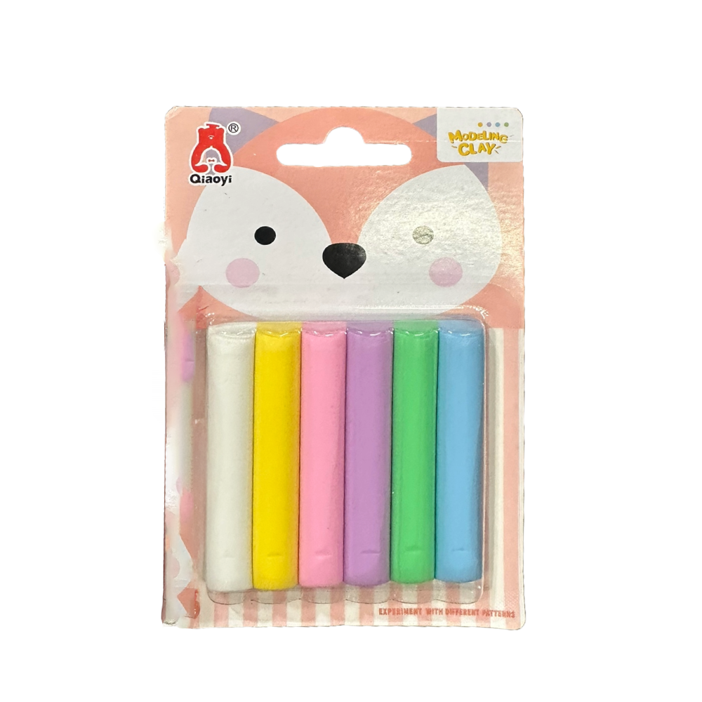 PLASTELIN 6/1 BL PASTEL | BingoShop.ba